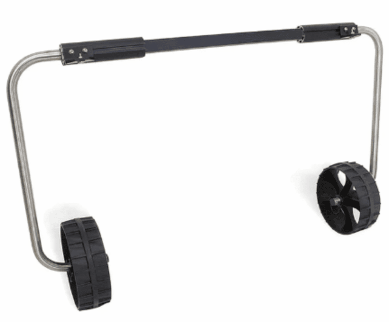 Native Sidekick vs BooneDox Landing Gear Comparison - FuncFish