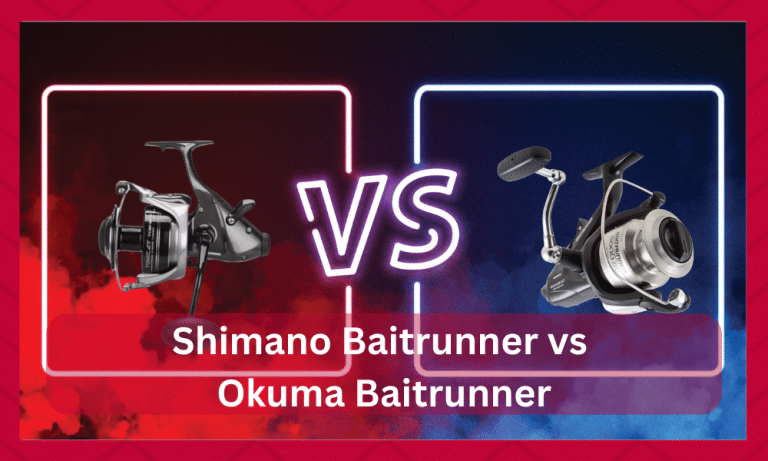 Okuma Baitfeeder vs Shimano Baitrunner - The Better Reel? - FuncFish