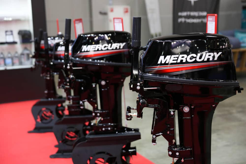 Mercury Command Thrust vs Standard - Which Is A Better Gearcase? - FuncFish