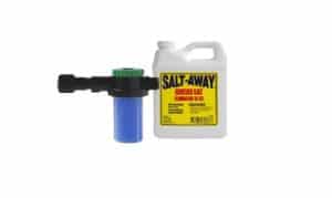 Salty Captain vs Salt Away - Safely Flush Your Boat Engine - FuncFish