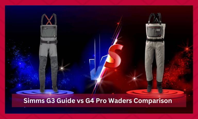The Main Difference Between Simms G3 Guide vs G4 Pro Waders - FuncFish