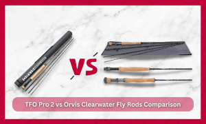 TFO Pro 2 vs Orvis Clearwater - Which Rod Should You Get? - FuncFish