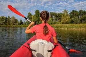 Field And Stream Blade 97 Kayak Review - FuncFish