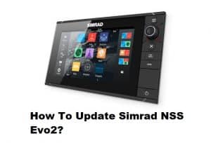 How To Update Simrad NSS Evo2 With SD Card? (8 Easy Steps) - FuncFish