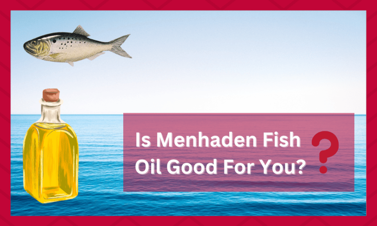 Is Menhaden Fish Oil Good For You? (Answered) - FuncFish