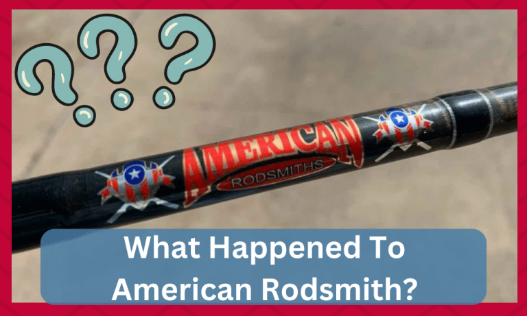 What Happened To American Rodsmith? - FuncFish