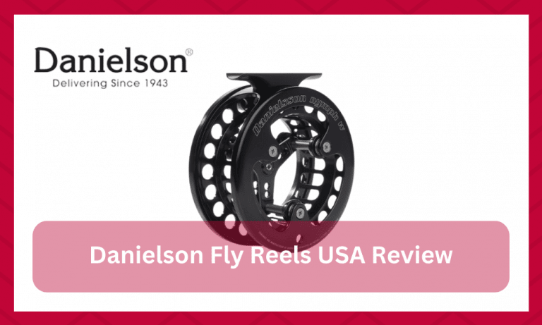 A Beginner's Guide To Danielsson Fly Reels USA - FuncFish