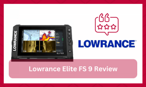 Lowrance Elite FS 9 Review - Should You Get It? - FuncFish