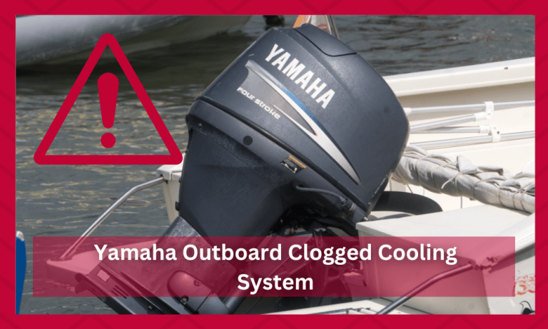 4 Fixes For Yamaha Outboard Clogged Cooling System - FuncFish